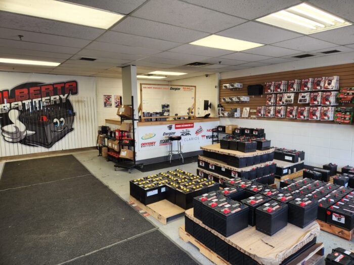 About Us – Alberta Battery